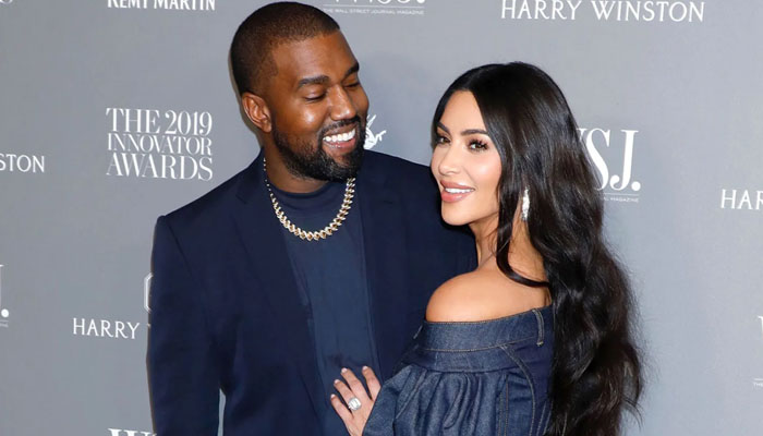 Kim Kardashian ‘makes sure’ Kanye West spends time with Saint on 7th ...