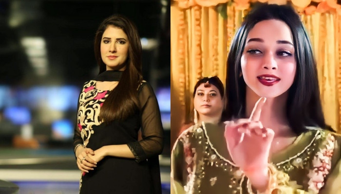 Journalist Absa Komal thinks viral video content creators disrupt merit ...