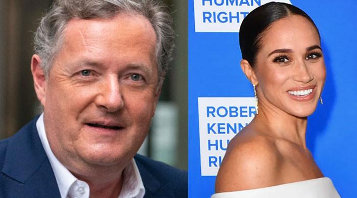 Piers Morgan angry at 'Princess Pinocchio' Meghan for 'trashing' royals ...