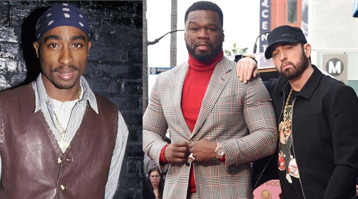 50 Cent compares the 'profound' racial impact on Eminem, 2Pac's music
