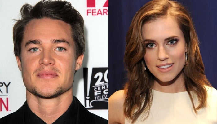 Allison Williams and Alexander Dreymon make their red carpet debut as a ...