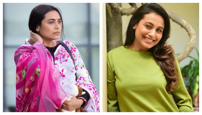 Rani Mukerji starrer 'Mrs Chatterjee Vs Norway' first look unveiled