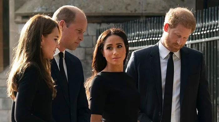 Meghan Markle reveals how her first hug was 'jarring' for Kate Middleton