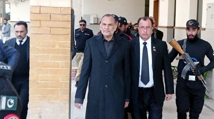 BHC orders to quash all FIRs registered against Azam Swati