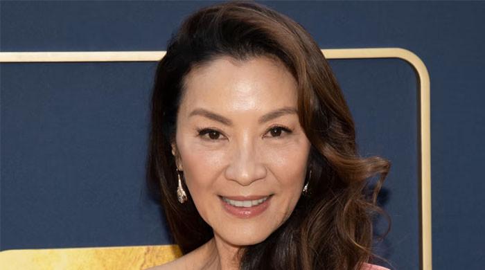 Michelle Yeoh confirmed to play Madame Morrible in upcoming 'Wicked' films Michelle Yeoh confirmed to play Madame Morrible in upcoming 'Wicked' films