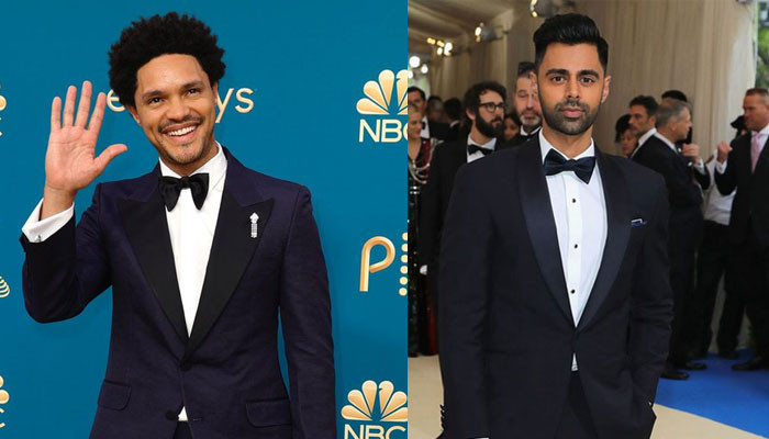 Hasan Minhaj says Trevor Noah made 'The Daily Show' 'his own'