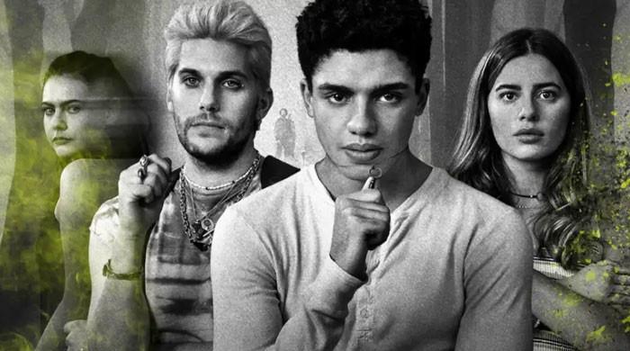 Netflix will not renew 'Half Bad: The Bastard Son & The Devil Himself ...