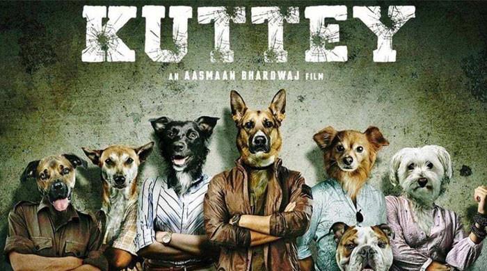Arjun Kapoor's 'Kuttey' trailer to release on Dec 15