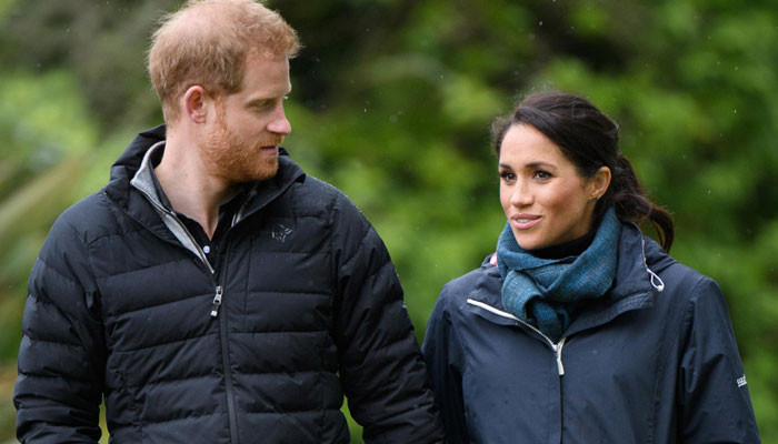 Prince Harry ‘bald patch’ sparks rumours King Charles III isn’t his dad