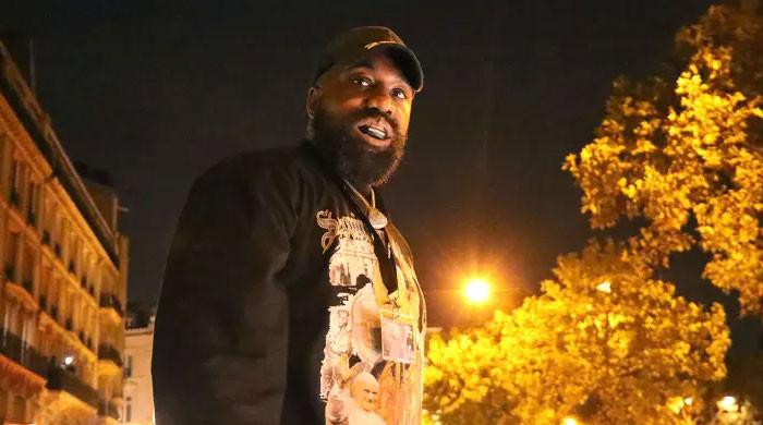 Kanye West in splits over Meek Mill's advice about his controversial outfit