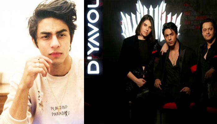 Aryan Khan becomes an entrepreneur, launches his own Luxury brand 'D’YAVOL'