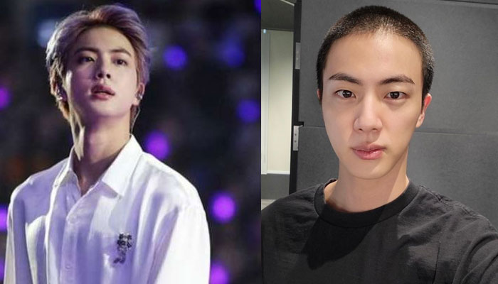 Bts Star Jin Begins Military Service In South Korea
