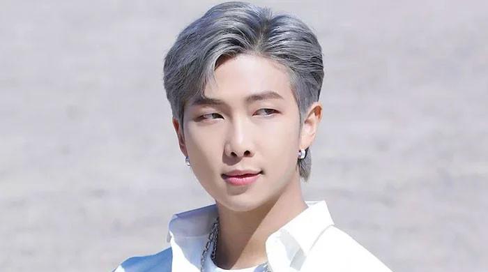 BTS's RM lands on Billboard charts with 'Indigo'
