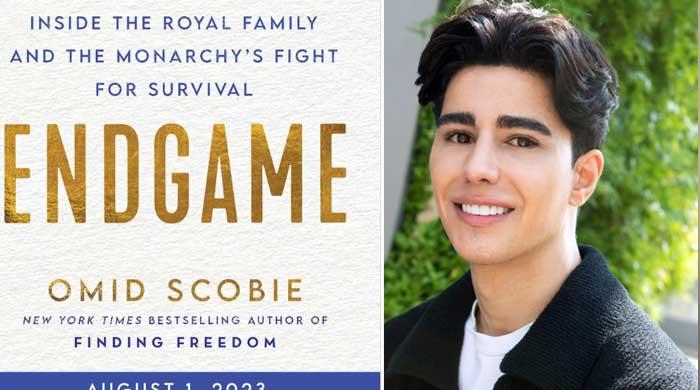 Meghan Markle's pal Omid Scobie's new explosive book about royal family ...