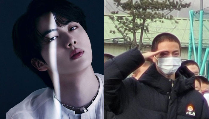 BTS' Jin first pictures from military camp out now: See insides