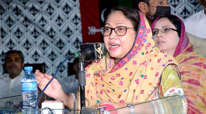 ECP rejects plea seeking disqualification of PPP MPA Faryal Talpur