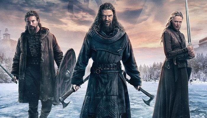 Netflix unveils trailer for second season of 'Vikings: Valhalla' with ...