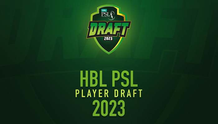 PSL Draft 2023 — complete list of the teams