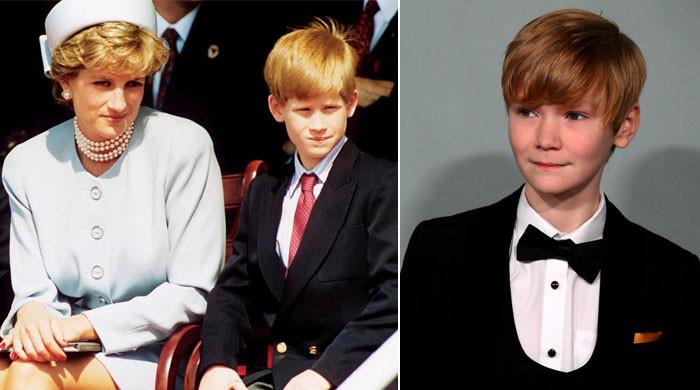 ‘The Crown’ child actor overcame cancer to play young Prince Harry