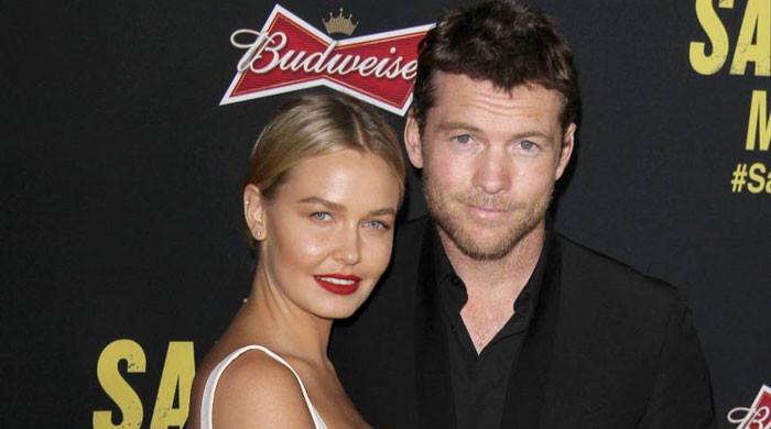 Sam Worthington credits wife for his journey to sobriety