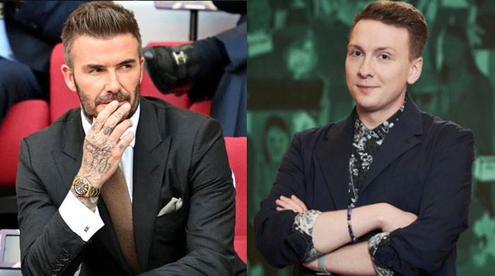 David Beckham finally reacts to World Cup controversy after Joe Lycett ...