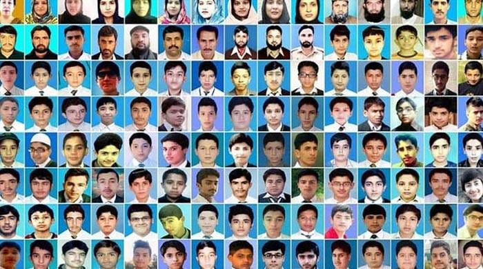 Pakistan remembers haunting memories of APS attack