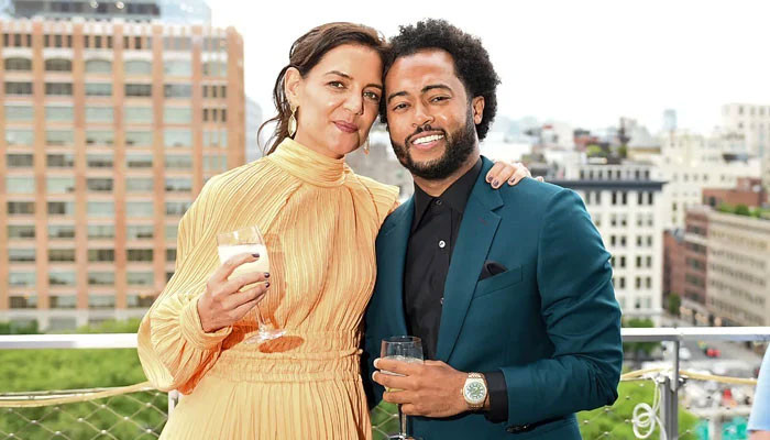 Katie Holmes part ways with Bobby Wooten III after eight-month romance ...