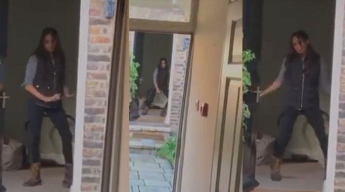 Meghan Markle dance video goes viral