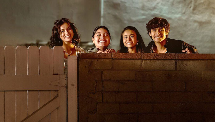 Netflix 'On My Block' spin-off series 'Freeridge' Everything to know