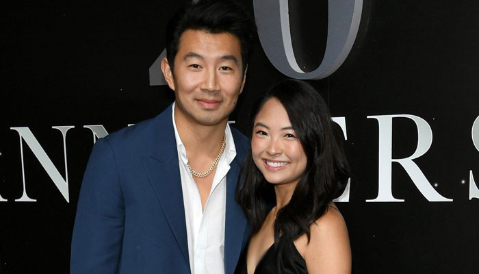 Simu Liu talks meeting with girlfriend Allison Hsu's parents: 'stressful'