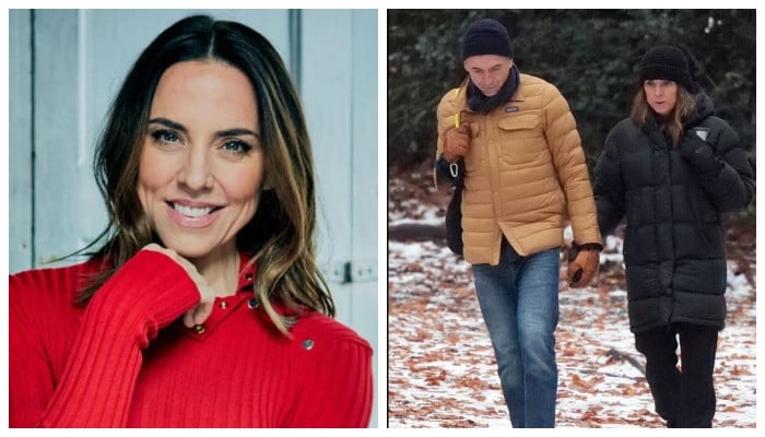 Spice Girls member Mel C finds a new partner from dating app?
