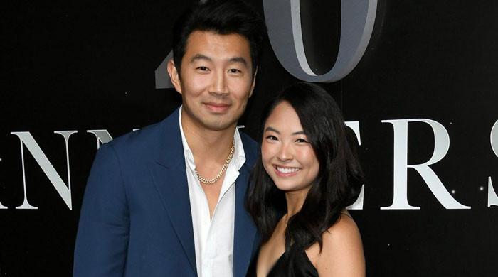 Simu Liu talks meeting with girlfriend Allison Hsu's parents: 'stressful'
