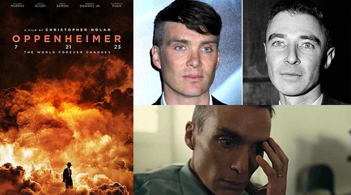 Christopher Nolan's 'Oppenheimer' trailer reveals creation of atomic bomb