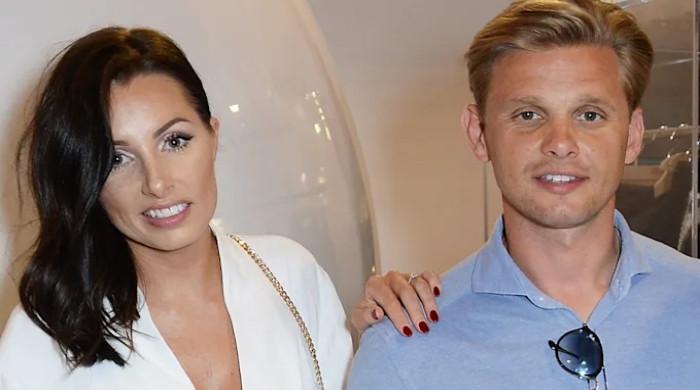 Jeff Brazier announces split with wife Kate