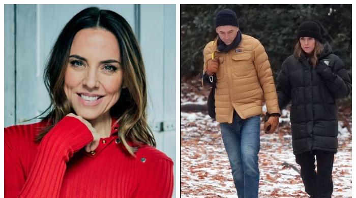 Spice Girls member Mel C finds a new partner from dating app?