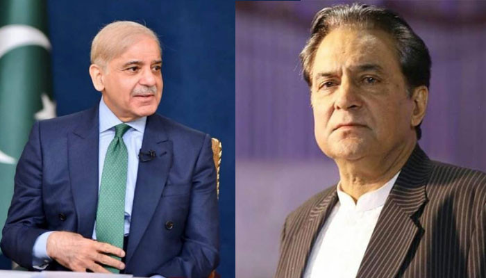 PM Shehbaz promises to bear expenses of Firdous Jamal's cancer treatment