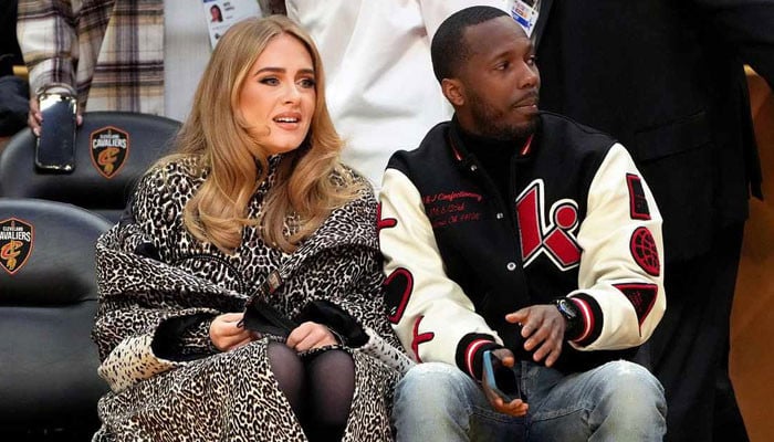 Adele serenades 'Happy Birthday' to boyfriend Rich Paul at Vegas ...