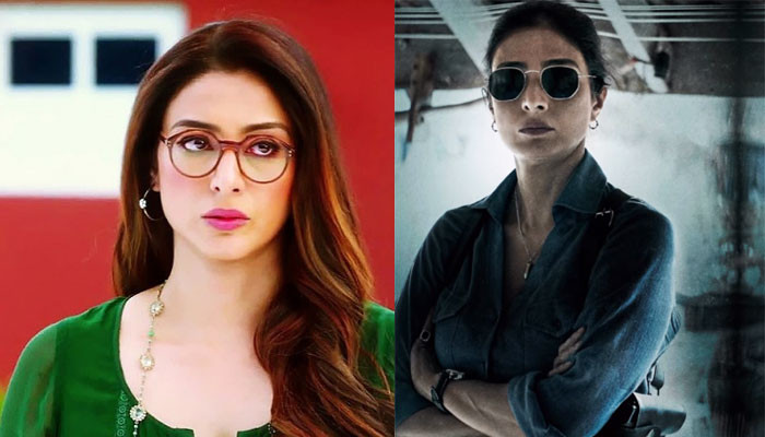 Tabu reveals inside details about her character in 'Kuttey'
