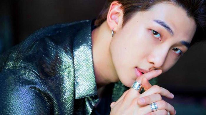 BTS' RM talks about Jin's departure for military enlistment in KBS News 9 show
