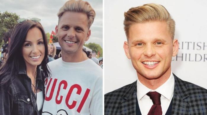 Jeff Brazier BREAKS SILENCE on split with wife Kate