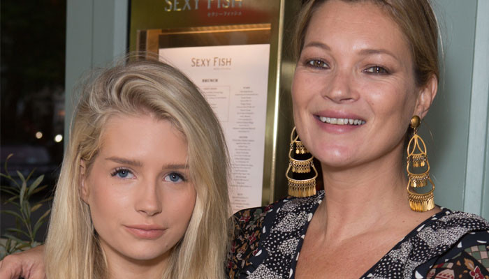 Kate Moss’ sister Lottie addresses nepotism blowback