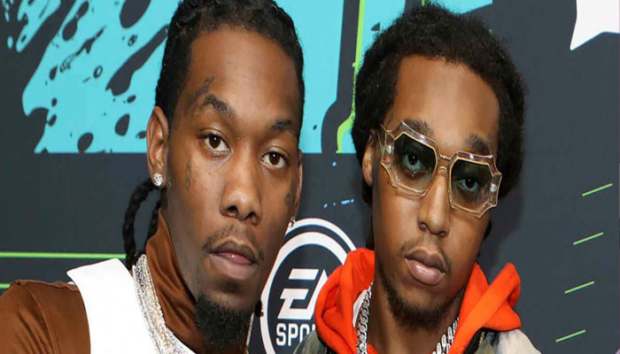 Offset reveals he is 'fake smiling' after Takeoff's death