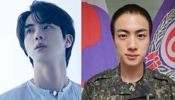 BTS' Jin first picture in military uniform out now: See Insides