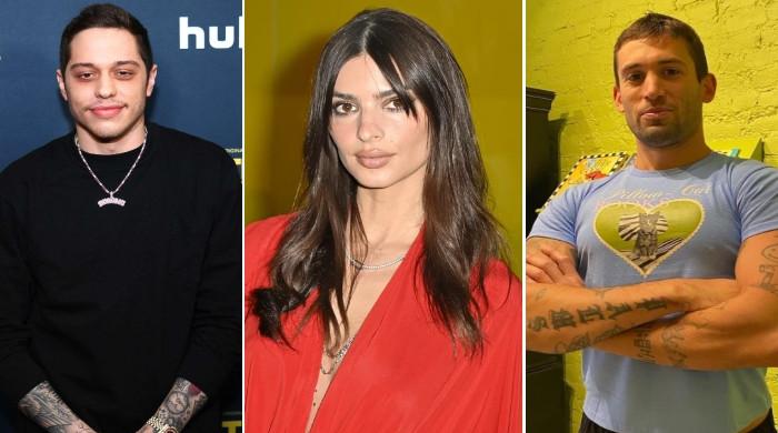 Emily Ratajkowski enjoys date night with Jack Greer amid Pete Davidson ...
