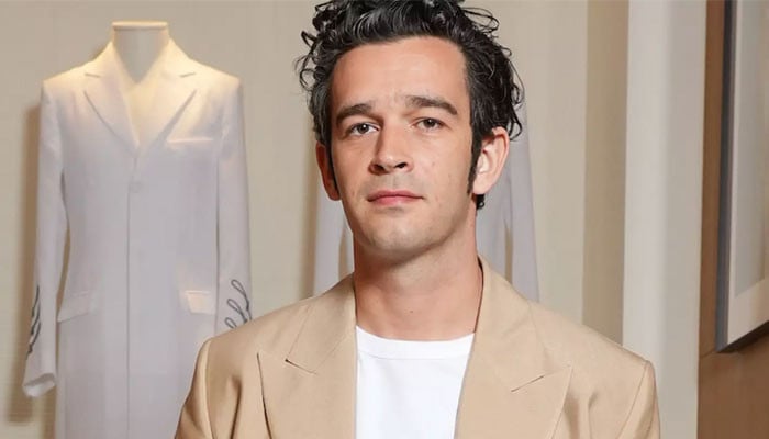 The 1975 Matty Healy dating a 'Canadian model' after FKA Twigs breakup ...