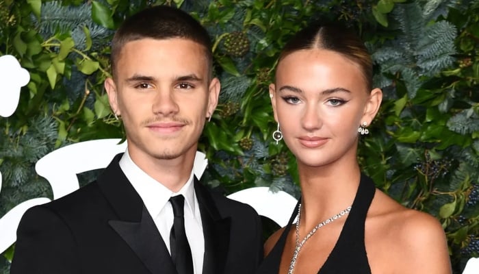 Romeo Beckham, girlfriend Mia Regan enjoy romantic holiday ahead of ...