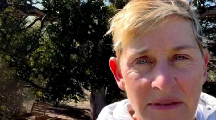 Ellen DeGeneres 'trying to make sense' of tWitch death amid 'hard holidays'