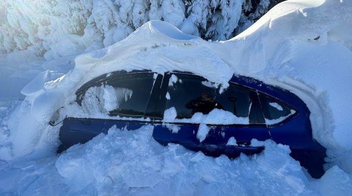 US deep freeze forecast to break Christmas Eve records