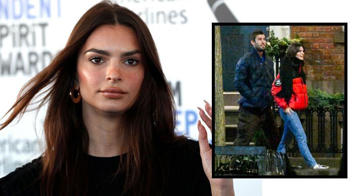 Emily Ratajkowski is 'still exploring' after steamy date with Jack Greer