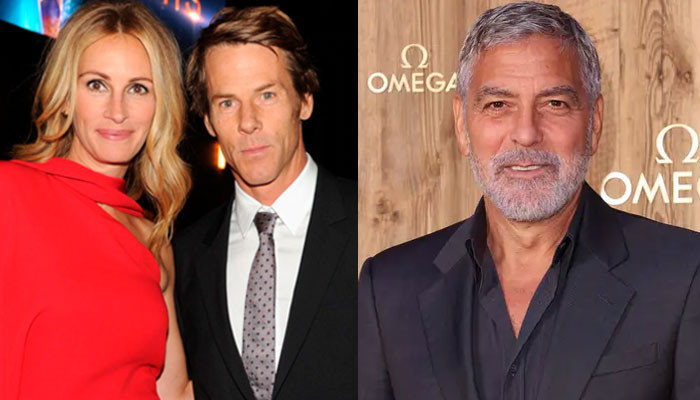 Here’s how George Clooney saved Julia Roberts, Danny Moder marriage